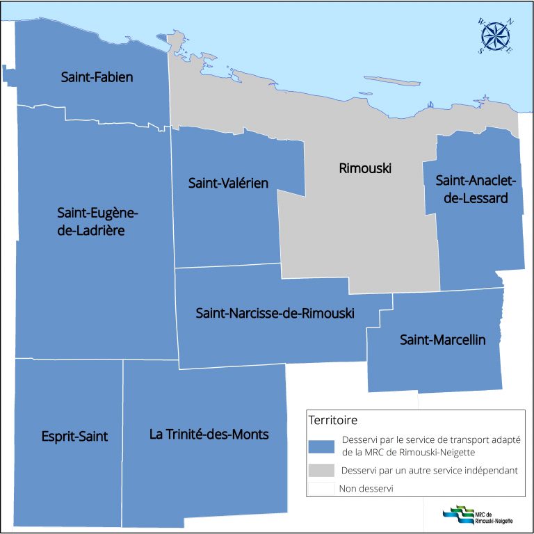 Adapté – MRC de Rimouski-Neigette